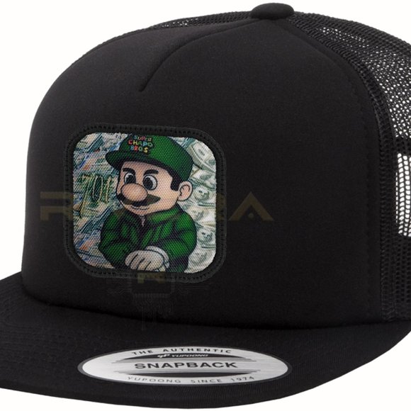 Adiracaro_Yupoong | Accessories | Chapo Bros Hat Billionaire La ...